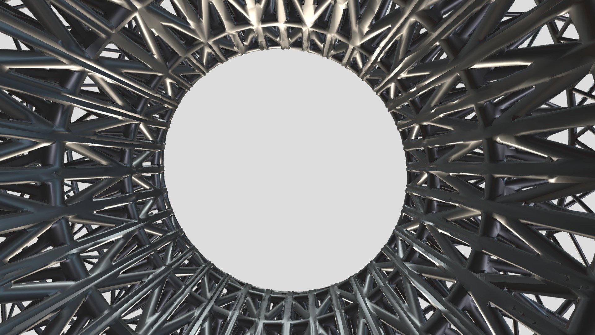 Art Framework - 3D model by Designs Forge (@designsforge) [a420c10 ...