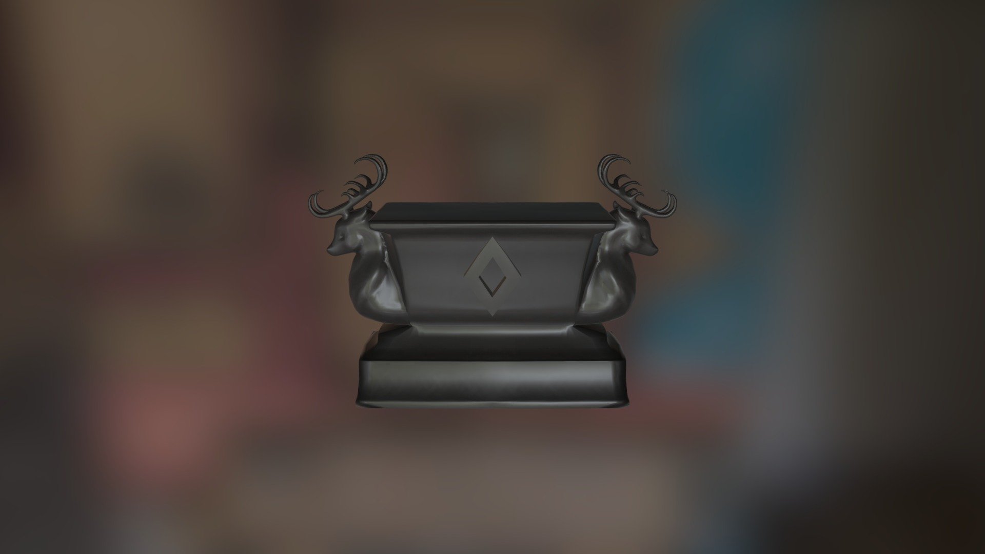 Anvil prop - 3D model by boizo [a421aa4] - Sketchfab