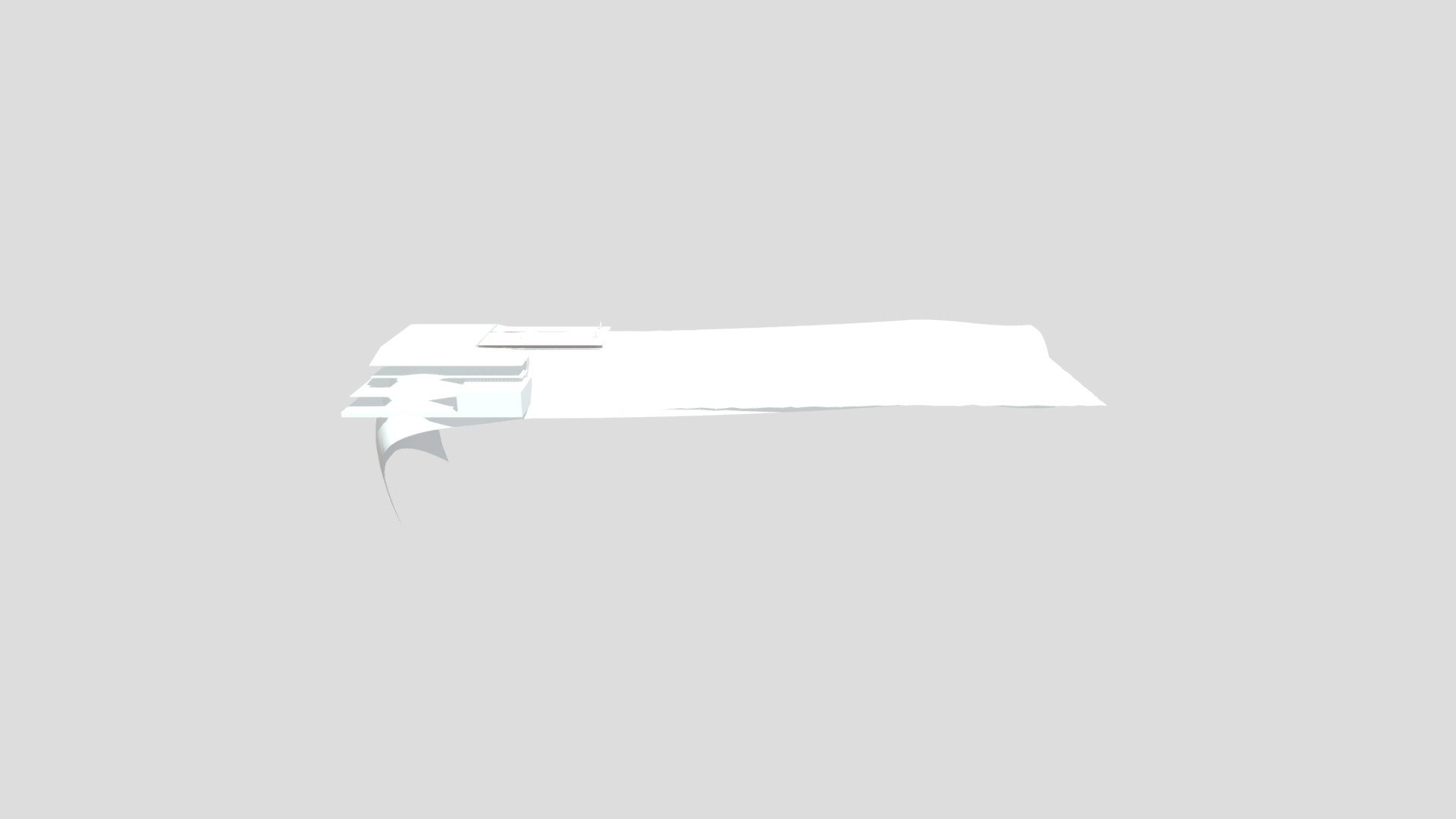 Cave Base Blocking - 3D model by alexlemaev [a4221b5] - Sketchfab