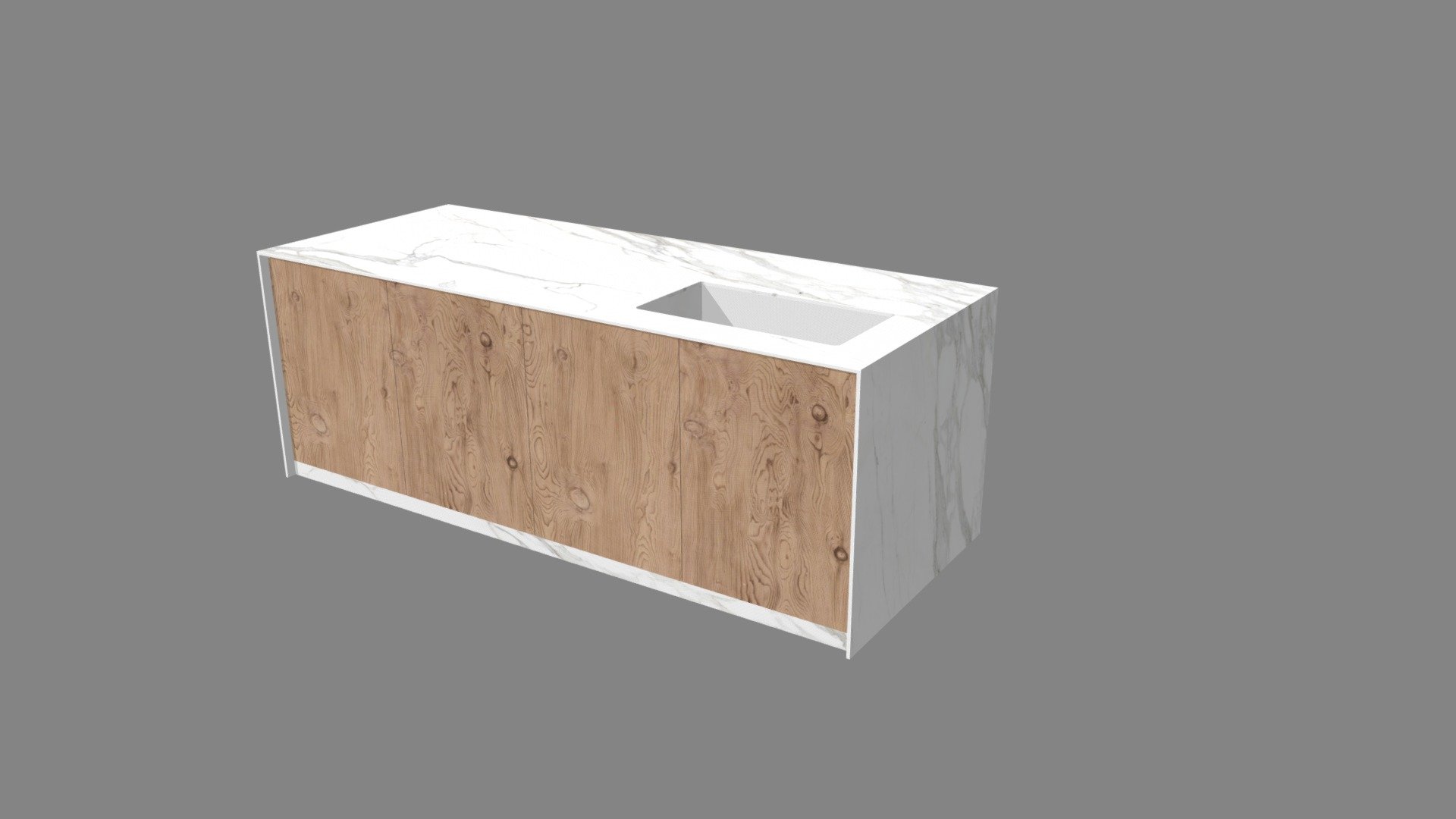 ilot statuer boheme - 3D model by Promomarbre (@promomarbregr) [a422a75 ...