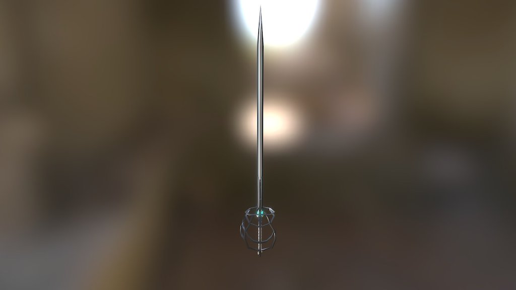 battery rapier - Download Free 3D model by Alvarr (@AlvarrEvans ...