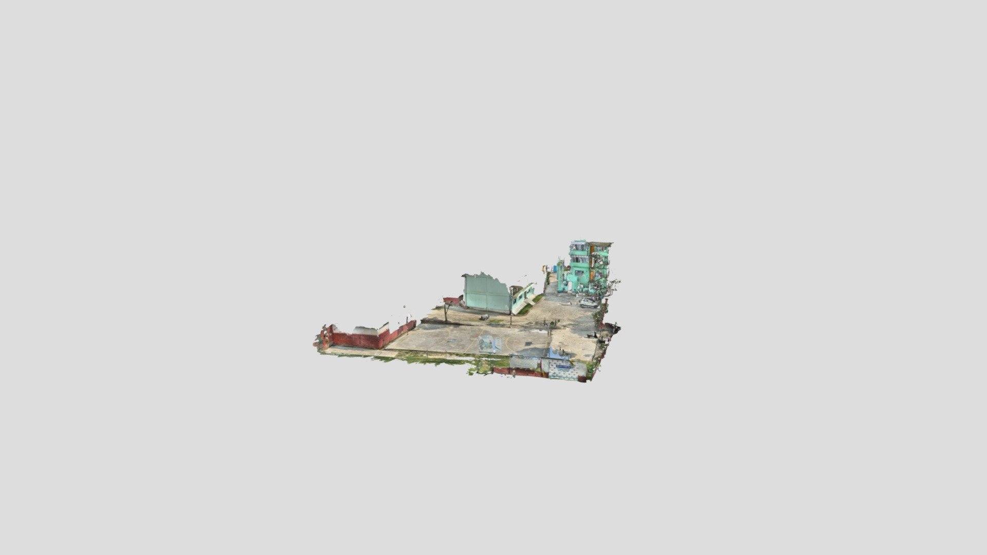 Citizen college - Download Free 3D model by subashgiri939 [a426741 ...