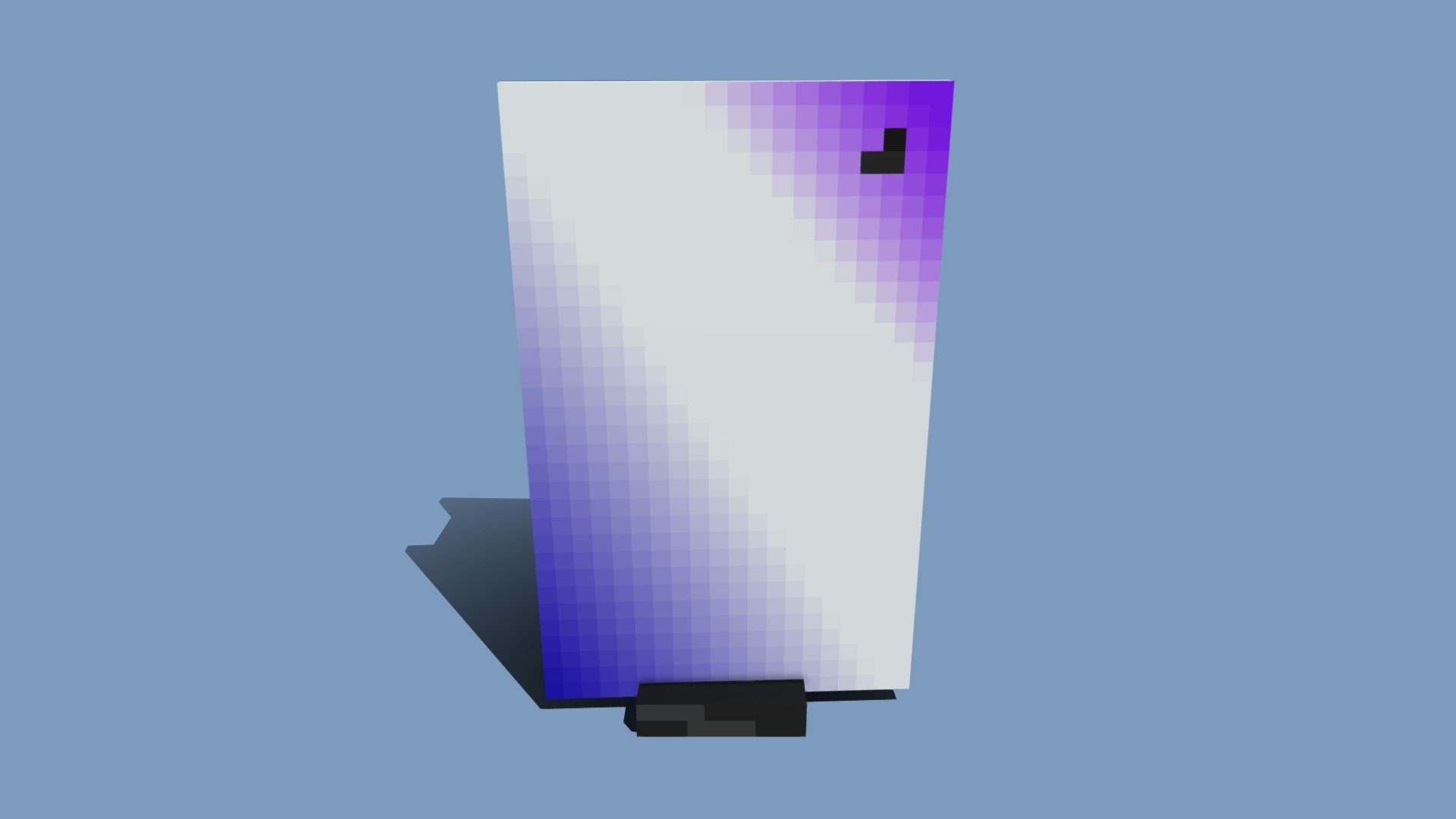 Low-poly Console - 3D model by karavart [a427031] - Sketchfab