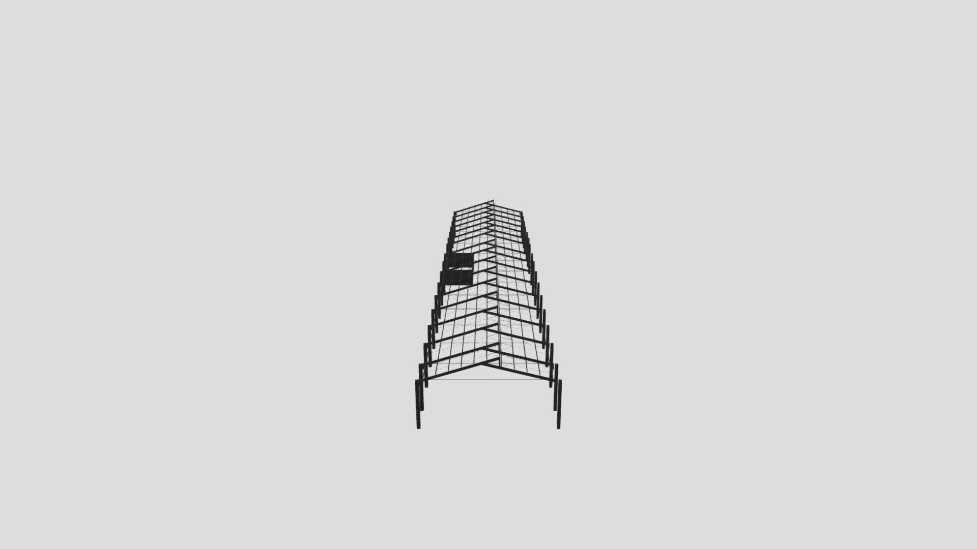 GPO-MET-AP-R1 - Vista 3D - {3D} - 3D model by engtognetti [a42785d ...