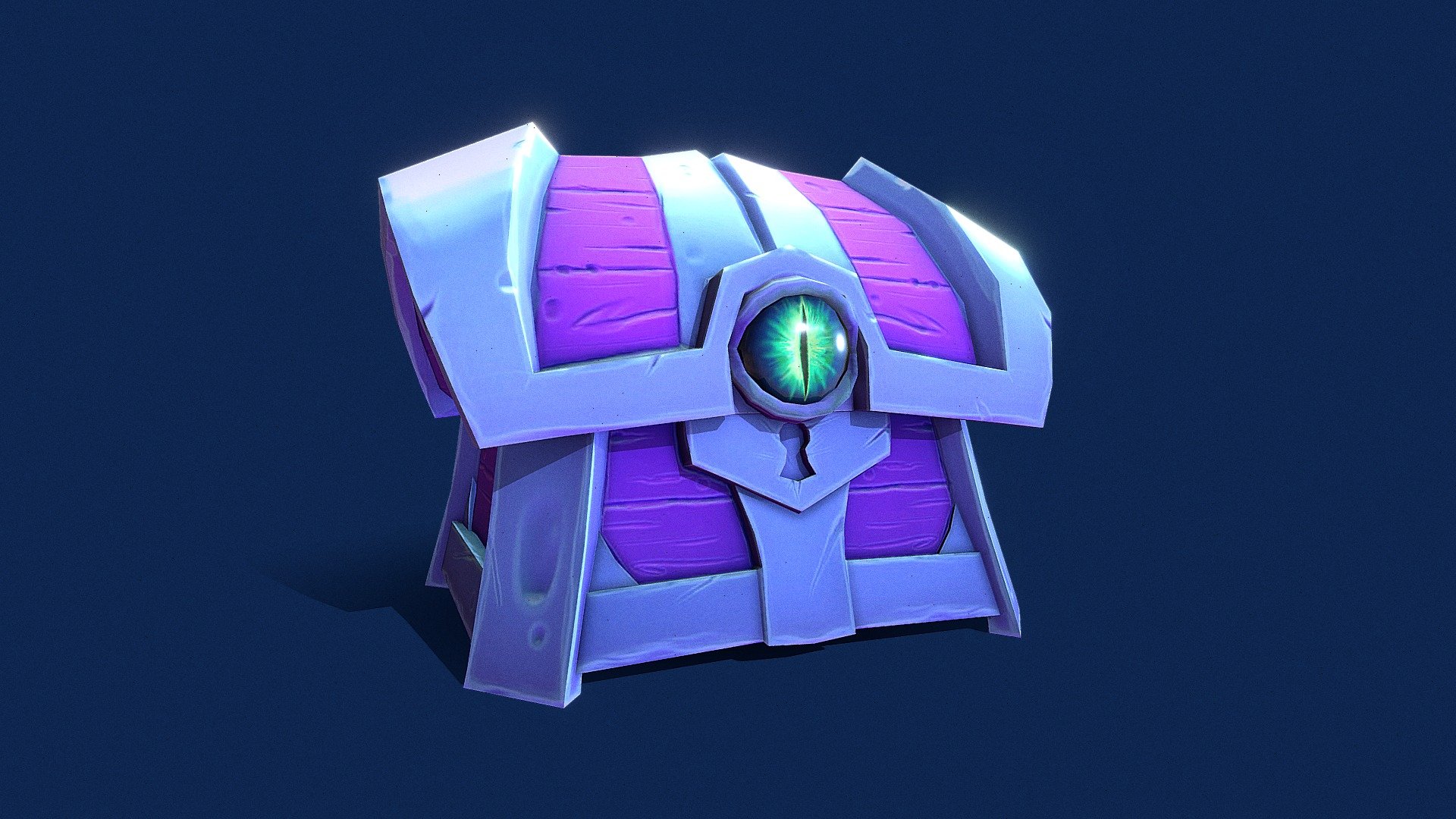 Mimic? - 3D model by amunozs (@adrian.sierra92) [a427cf5] - Sketchfab