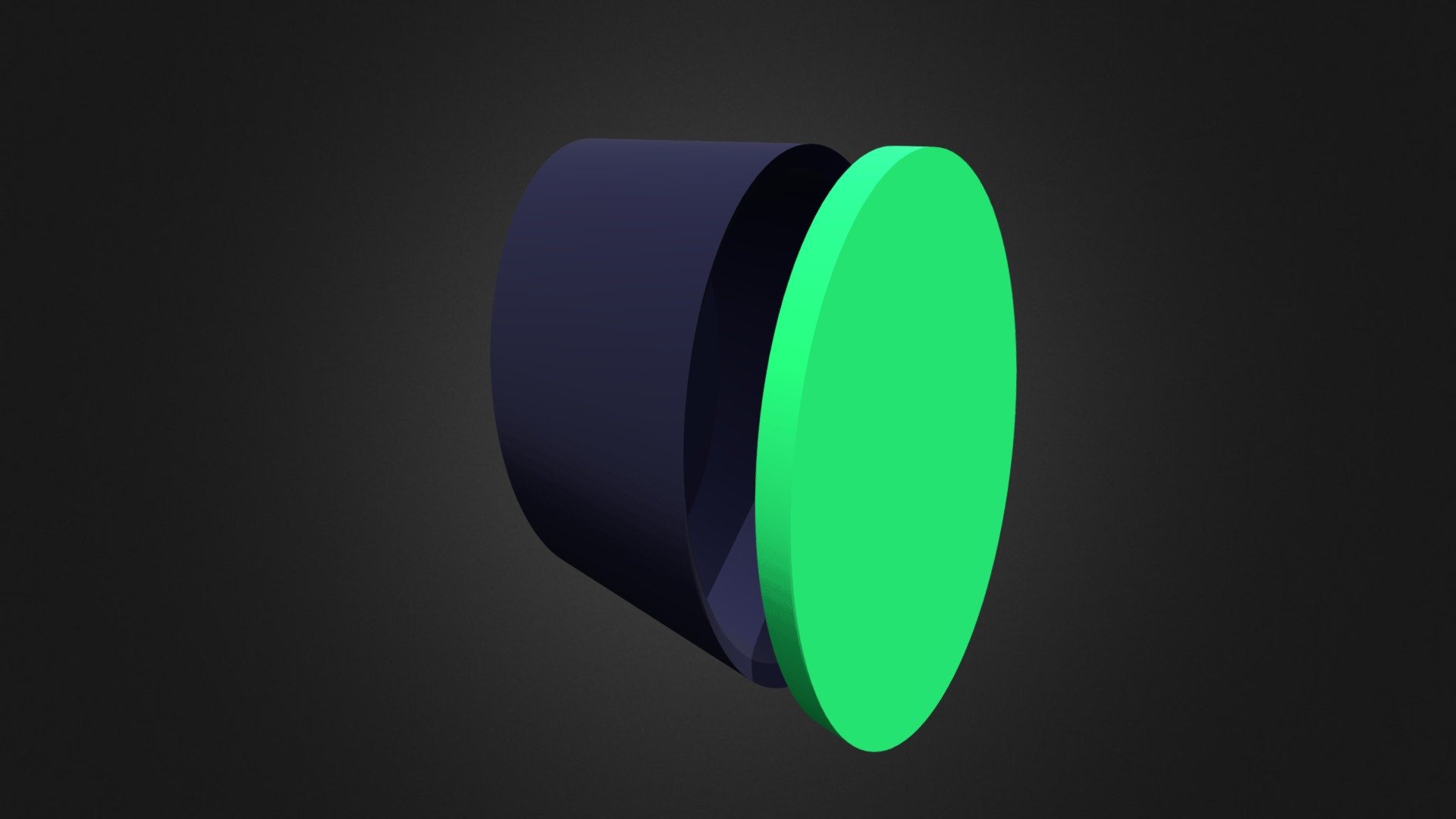Oval 2d - 3D model by capturegroup [a42901f] - Sketchfab