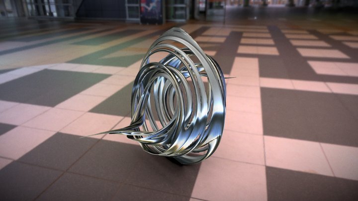 Quaternion 3D models - Sketchfab