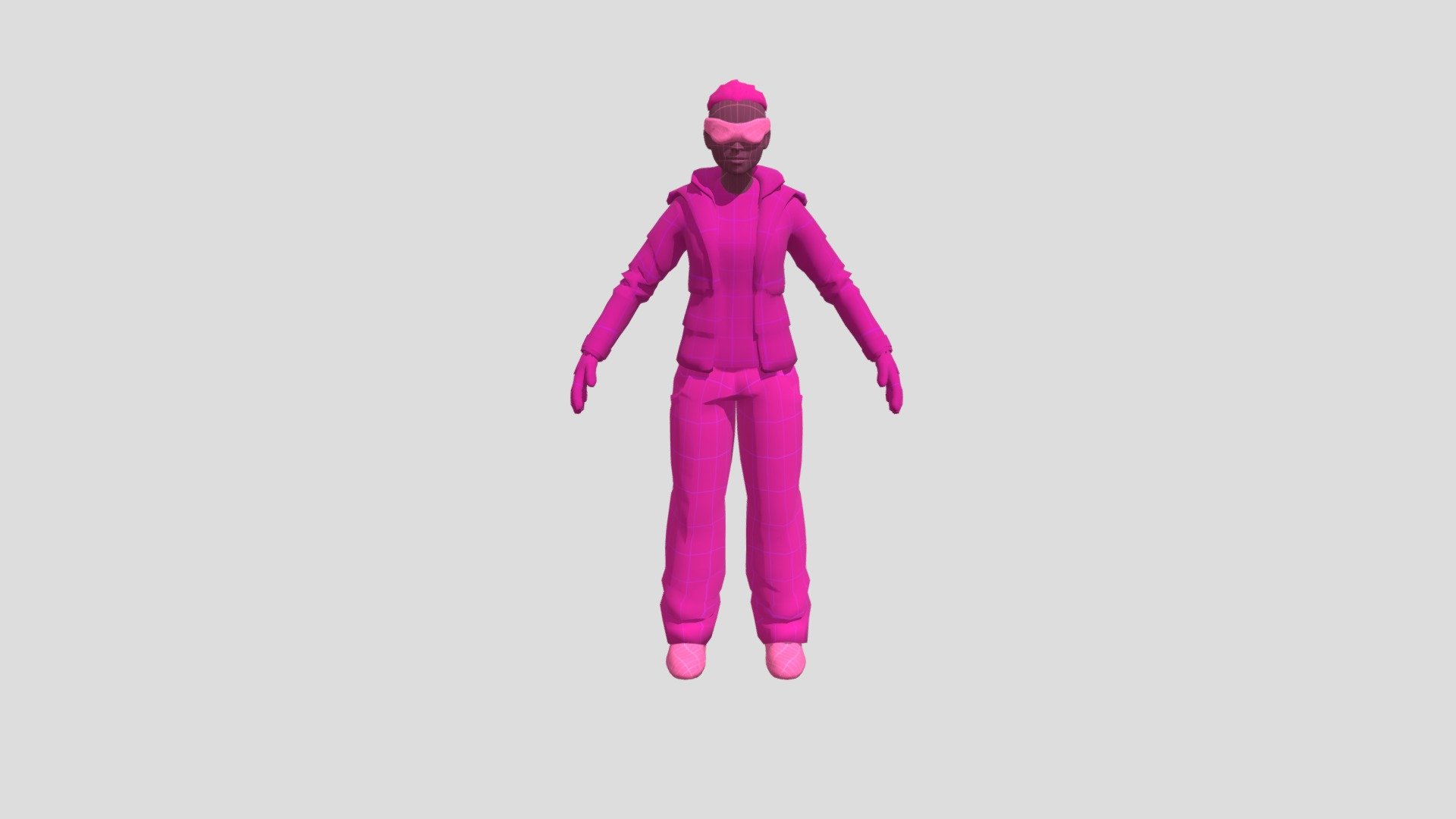 Listening To Music - Download Free 3D model by Watson Hartsoe ...