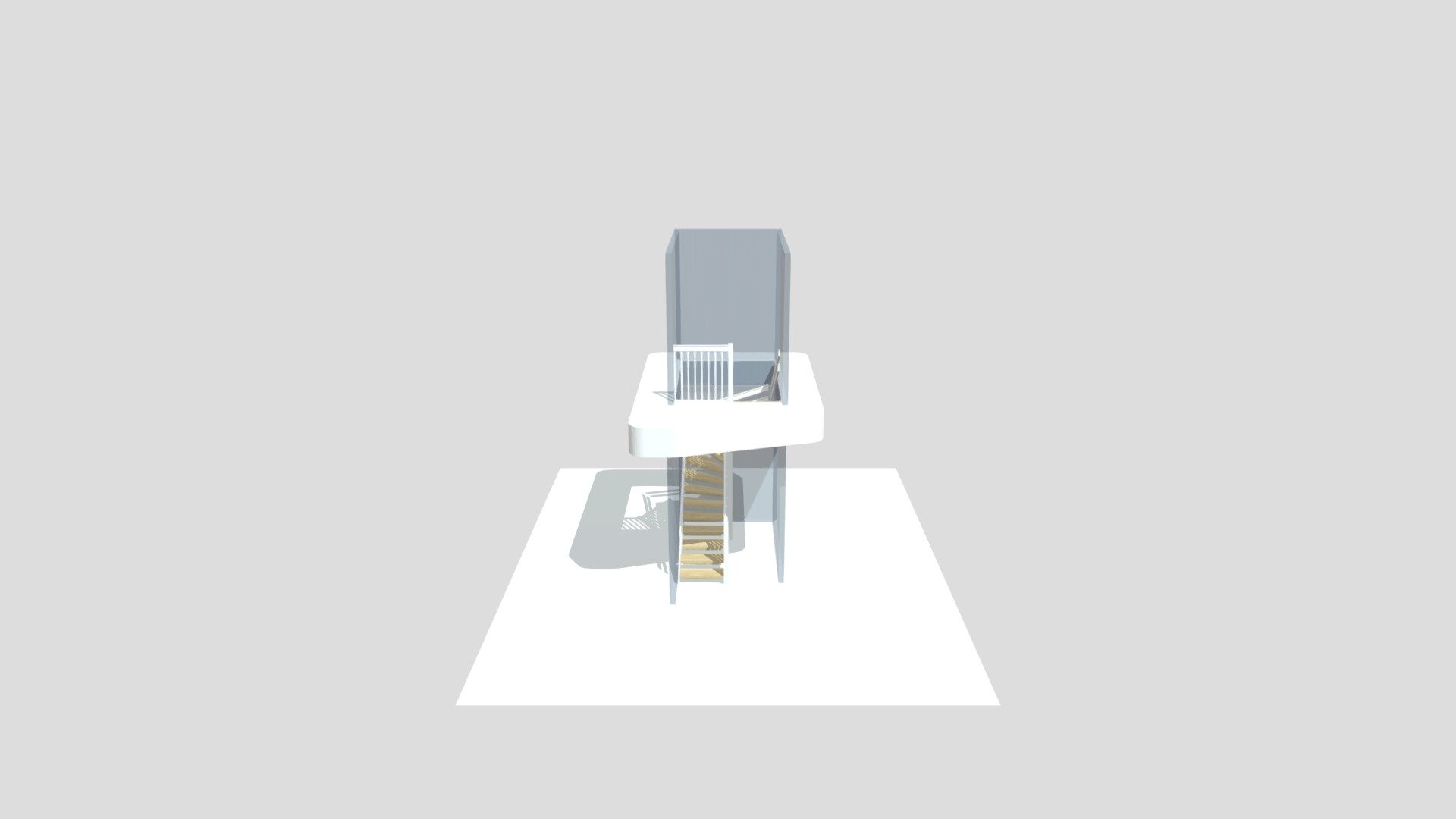 RMK - 3D model by WestwoodStairs [a42d05d] - Sketchfab