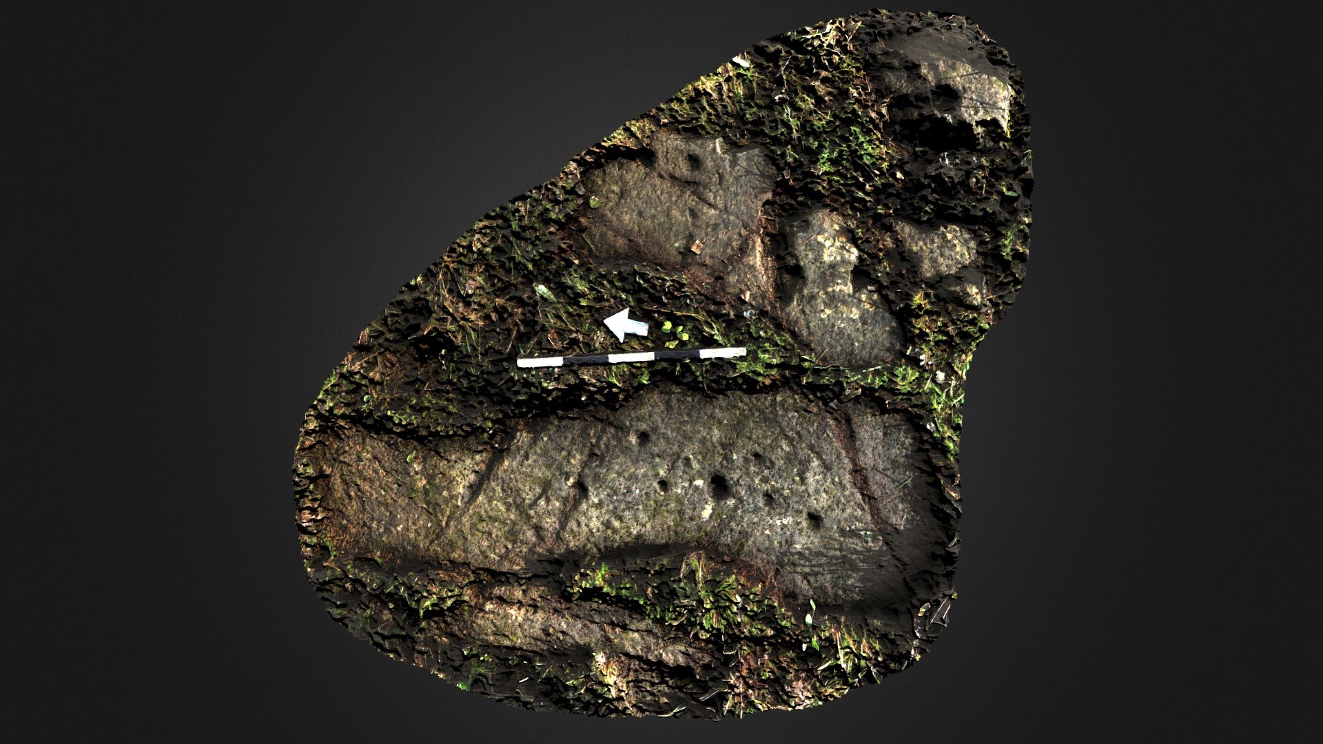 Lurgan Farm 2, Perthshire - Download Free 3D model by Scotland's Rock ...