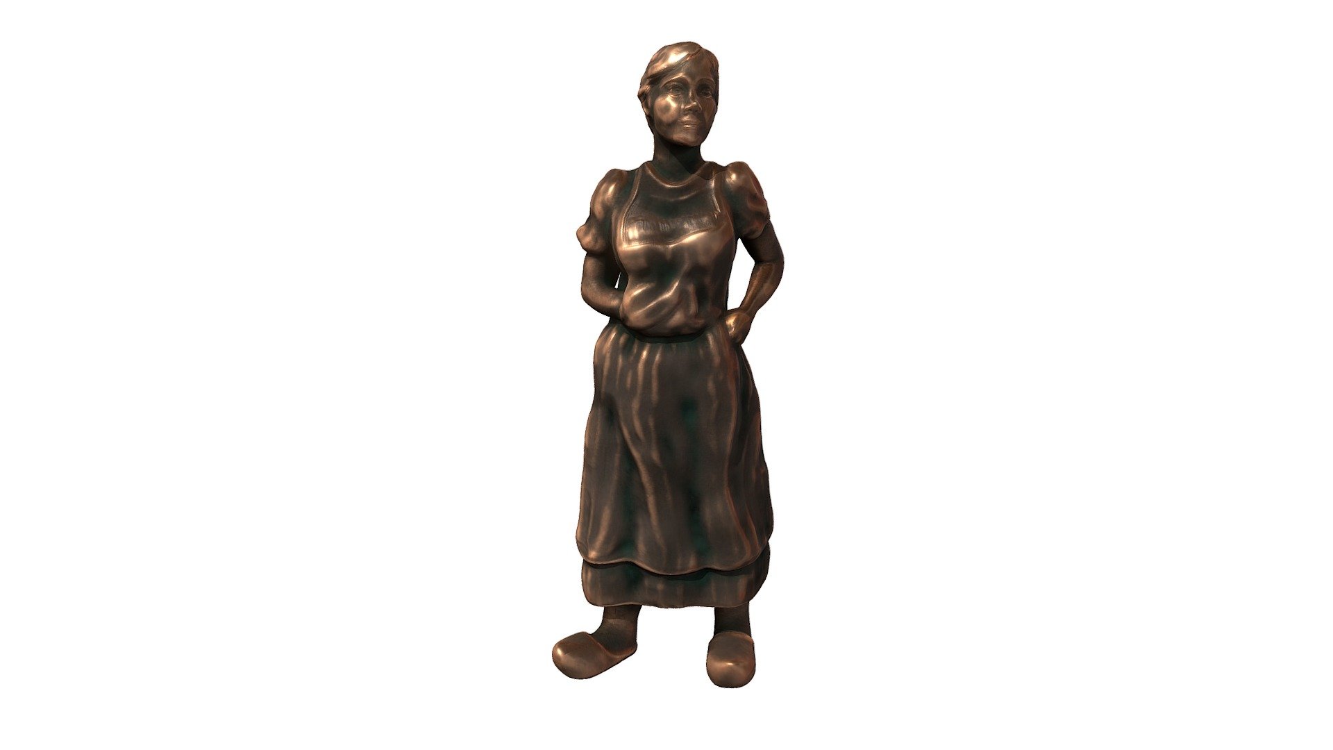 Mina 01 - 3D model by fb_elberfeld [a42da70] - Sketchfab