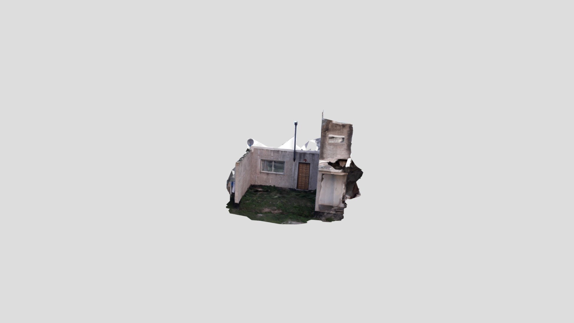 My cool 3D reconstruction - 3D model by nahuelar [a42ecd7] - Sketchfab