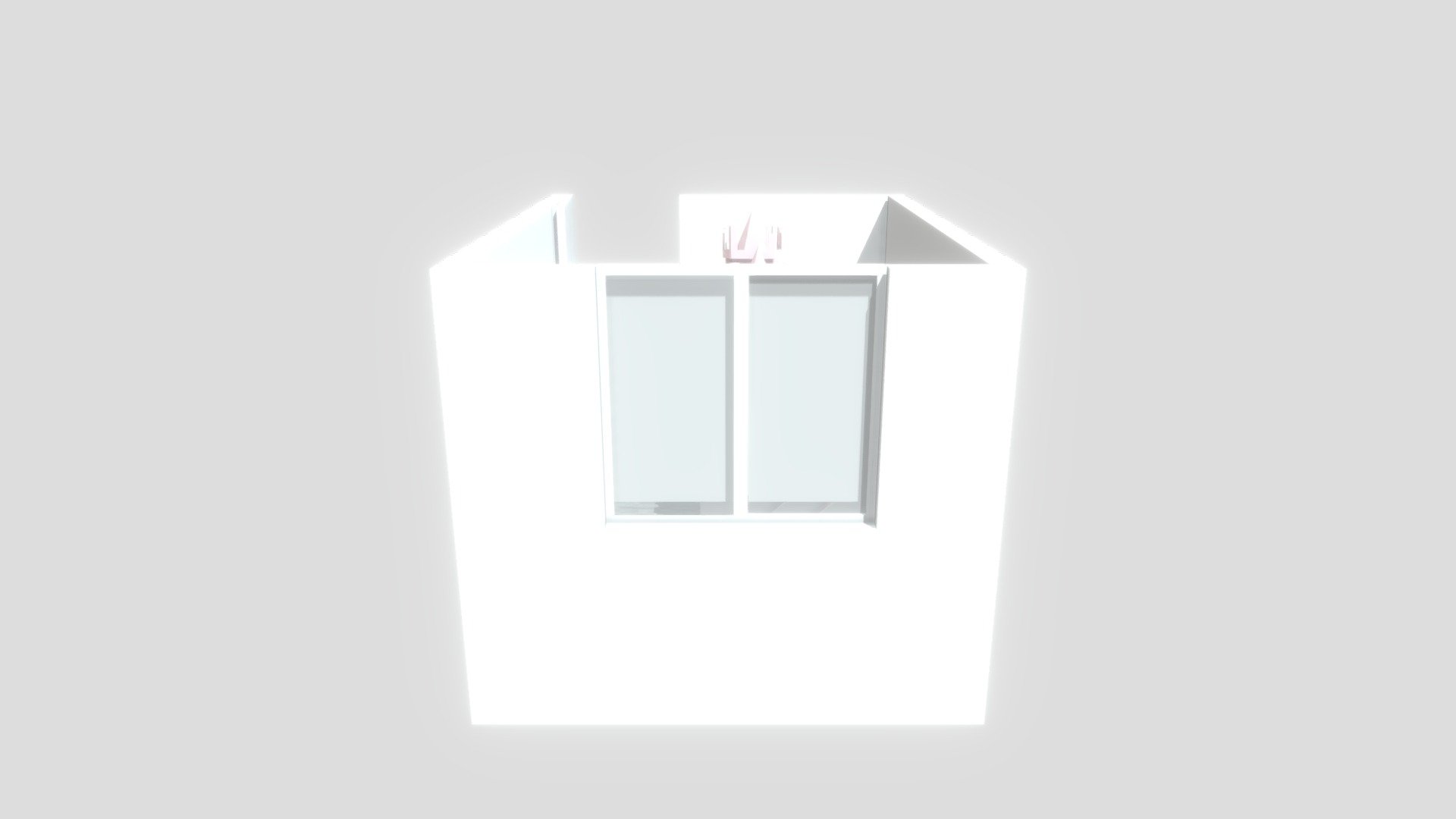 ROOM GIRL - 3D model by gordiloj [a42ef99] - Sketchfab