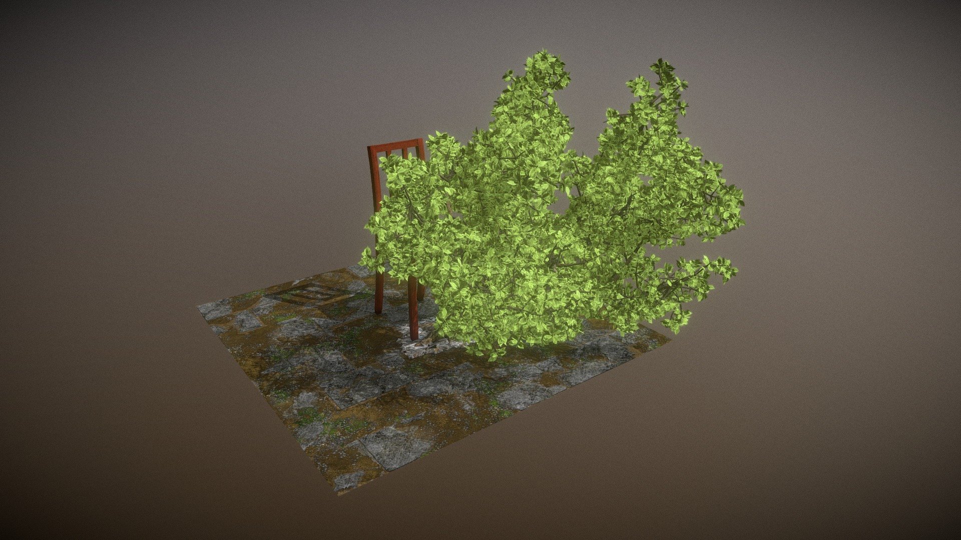 Hope - 3D model by Asheesh Gulati (@kshemaka) [a42fc90] - Sketchfab