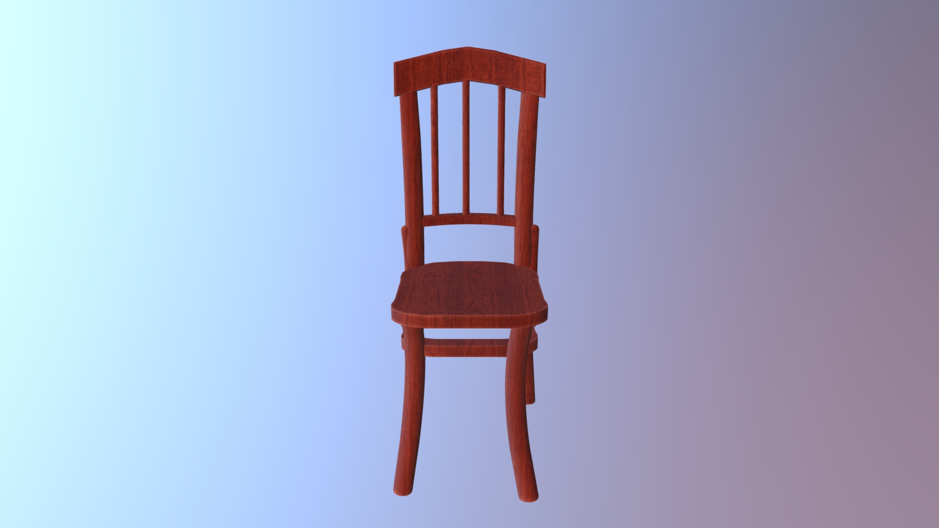 Chair - 3D model by WillJennings [a430c6c] - Sketchfab
