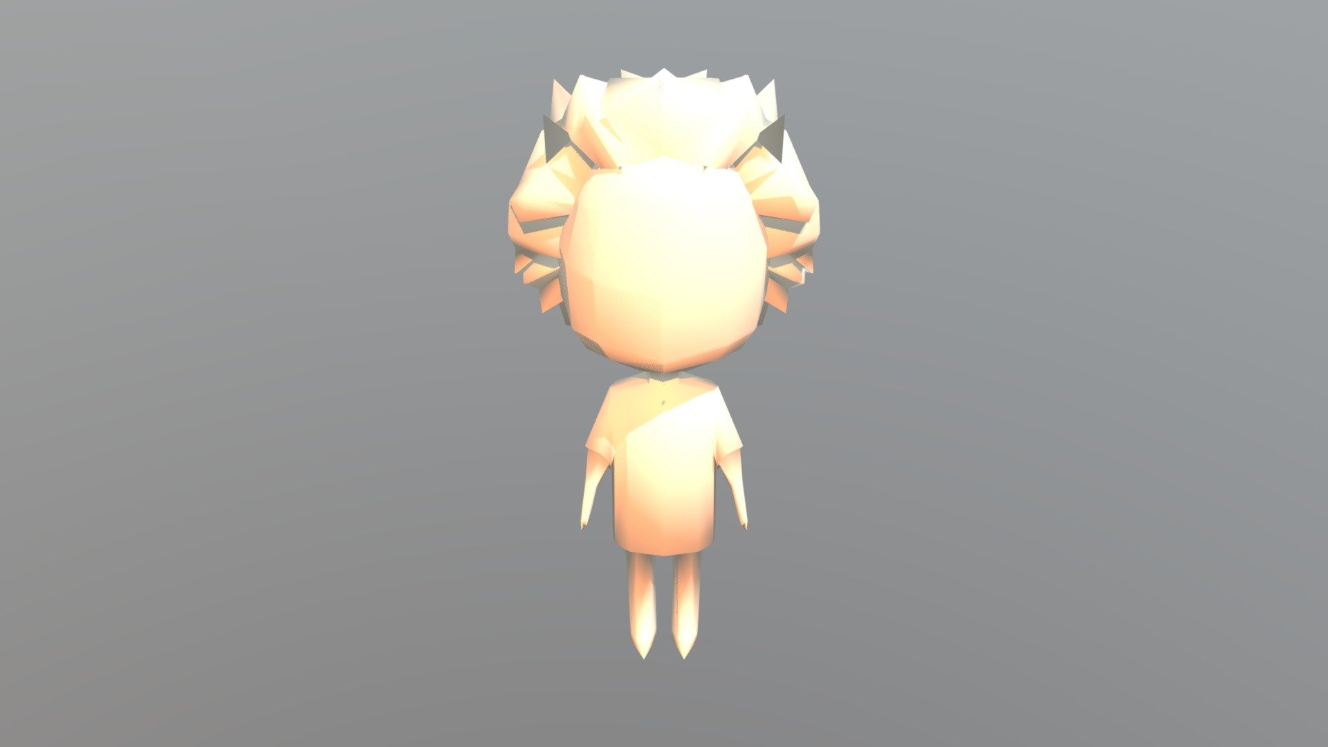 Low Poly Boy - Download Free 3D model by Osaze Shears (@oshears ...