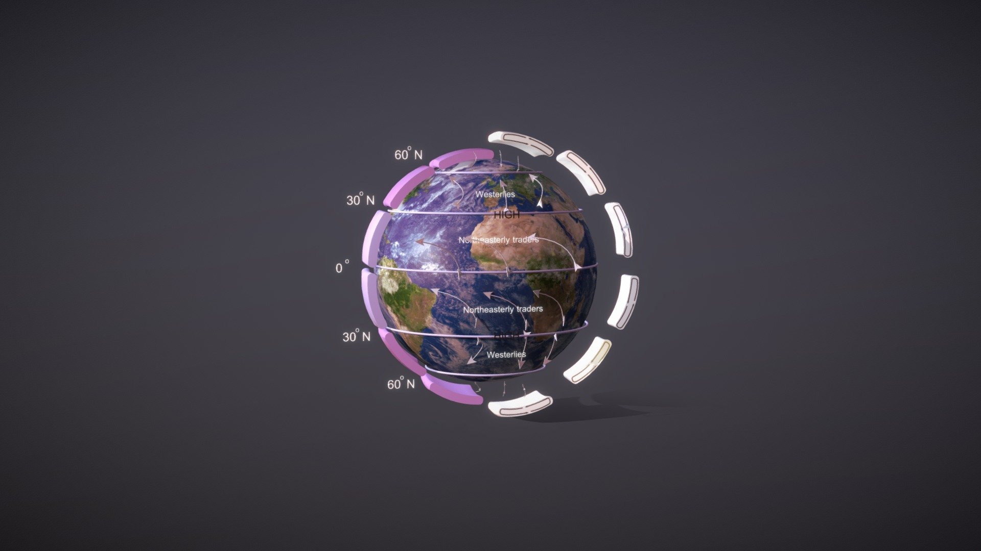 Weather And Climate - Download Free 3D model by Naveen Manja (@naveen ...