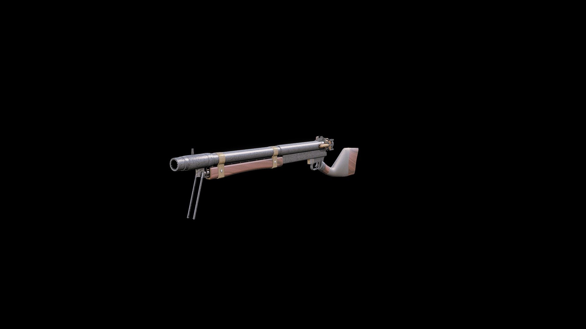 1_59 inch Type 11 Q_F - 3D model by Daniel Burke (@batch2Dan) [a4316ae ...