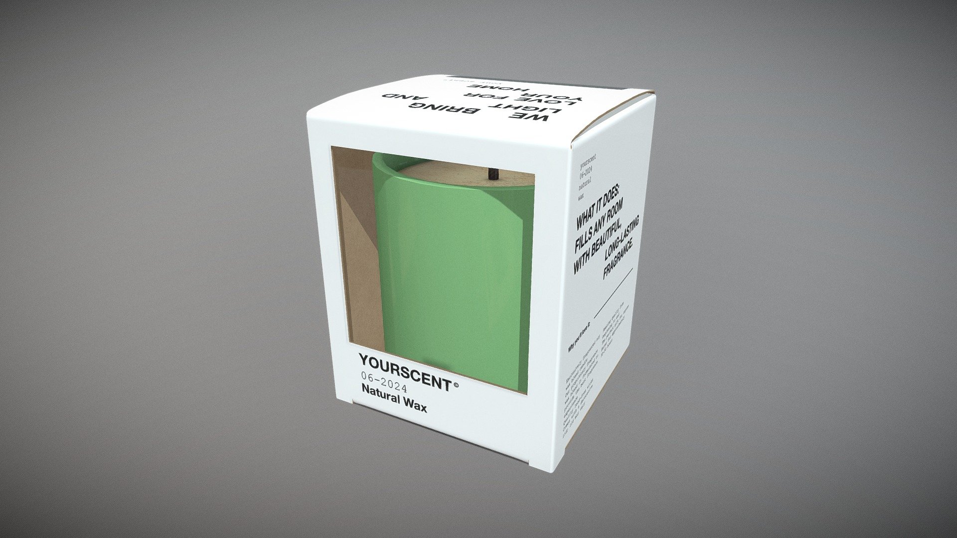 Your Scent Pantone Box - 3D model by Bepo (@nghiadt2907) [a4319f0 ...