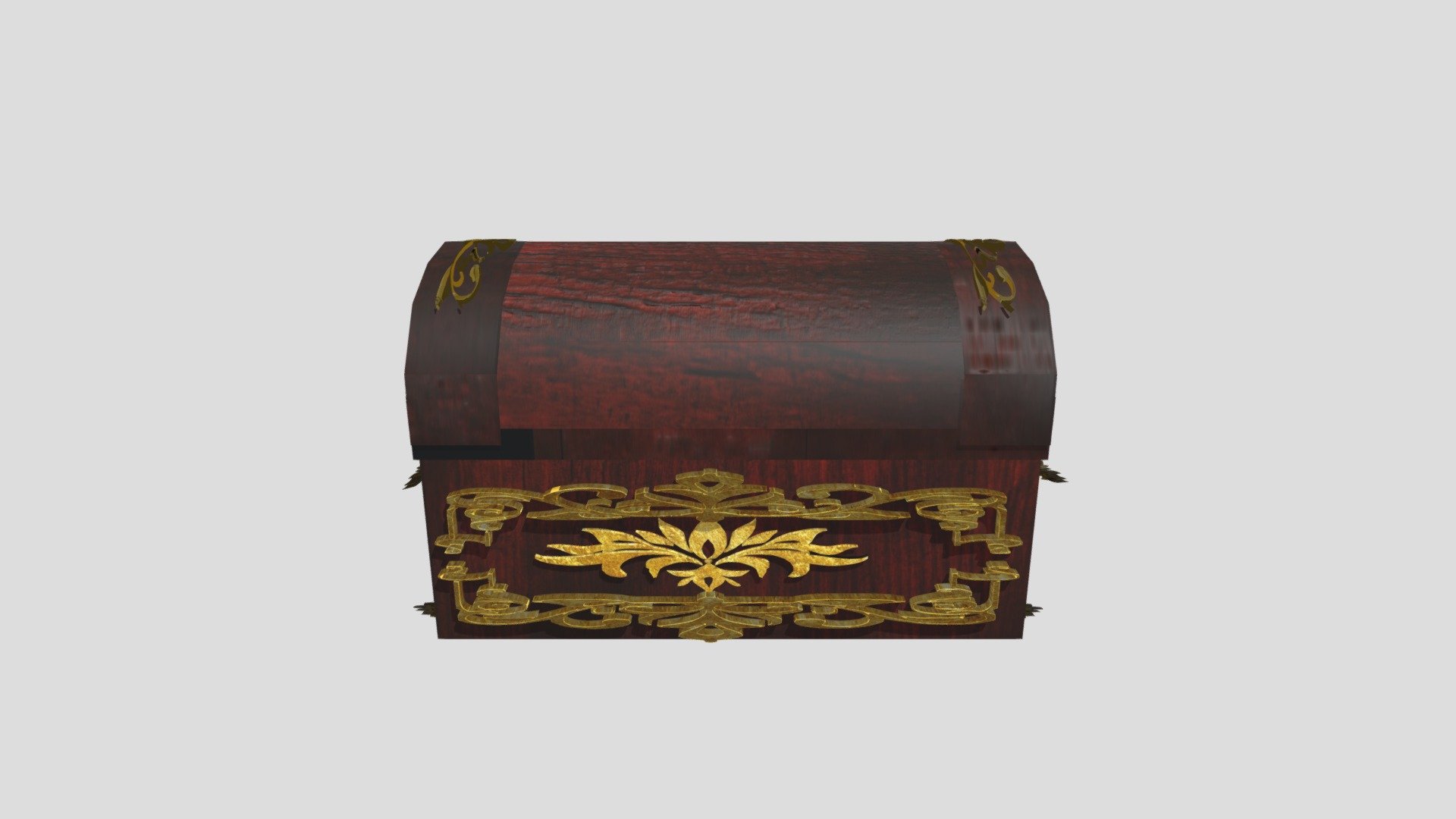 Ornamental box - 3D model by 0128572_LeeSooHwa [a4323e8] - Sketchfab