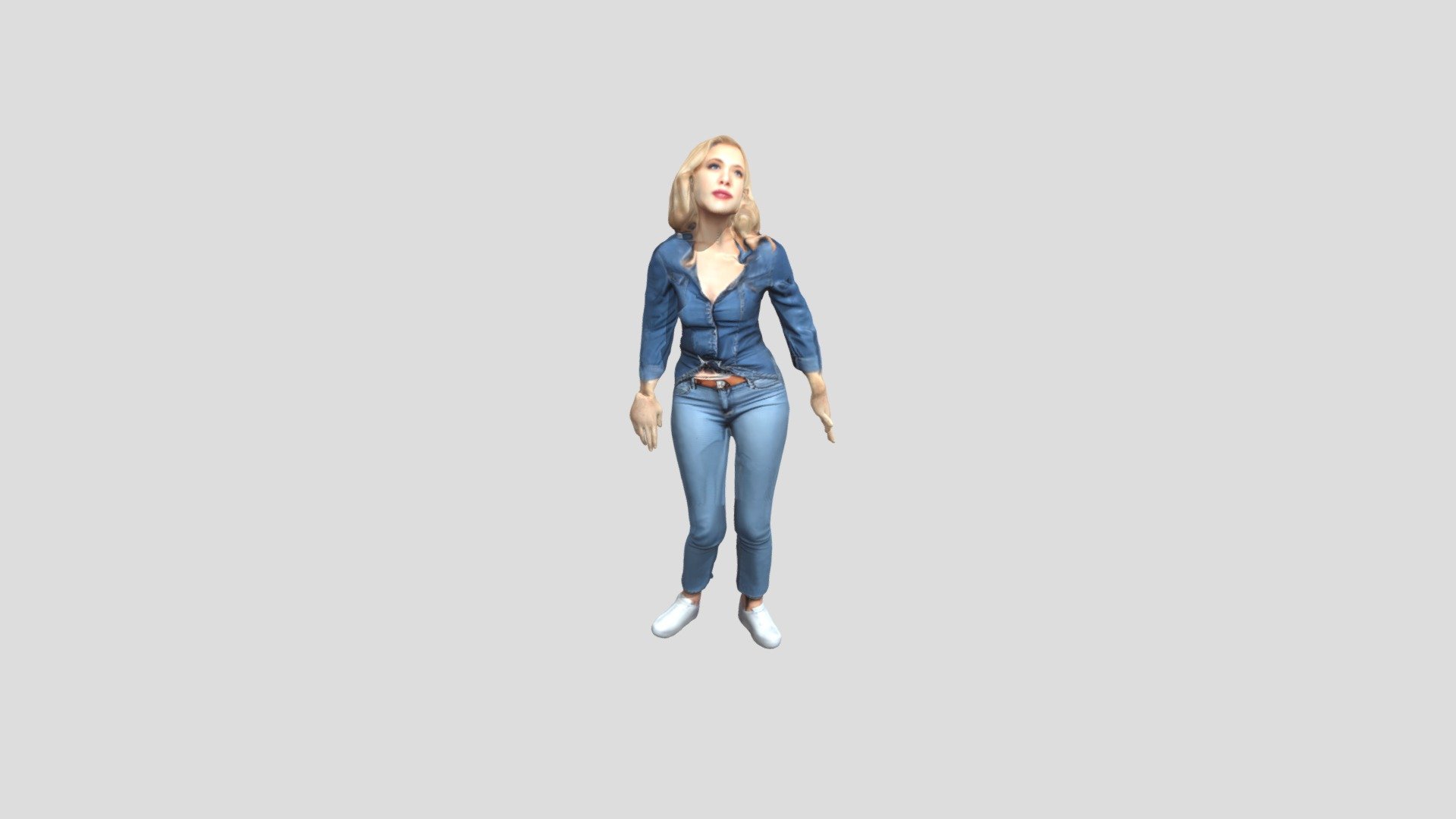 Animation_ Arms Hip Hop Dance - Download Free 3D model by Magic3D_AI ...