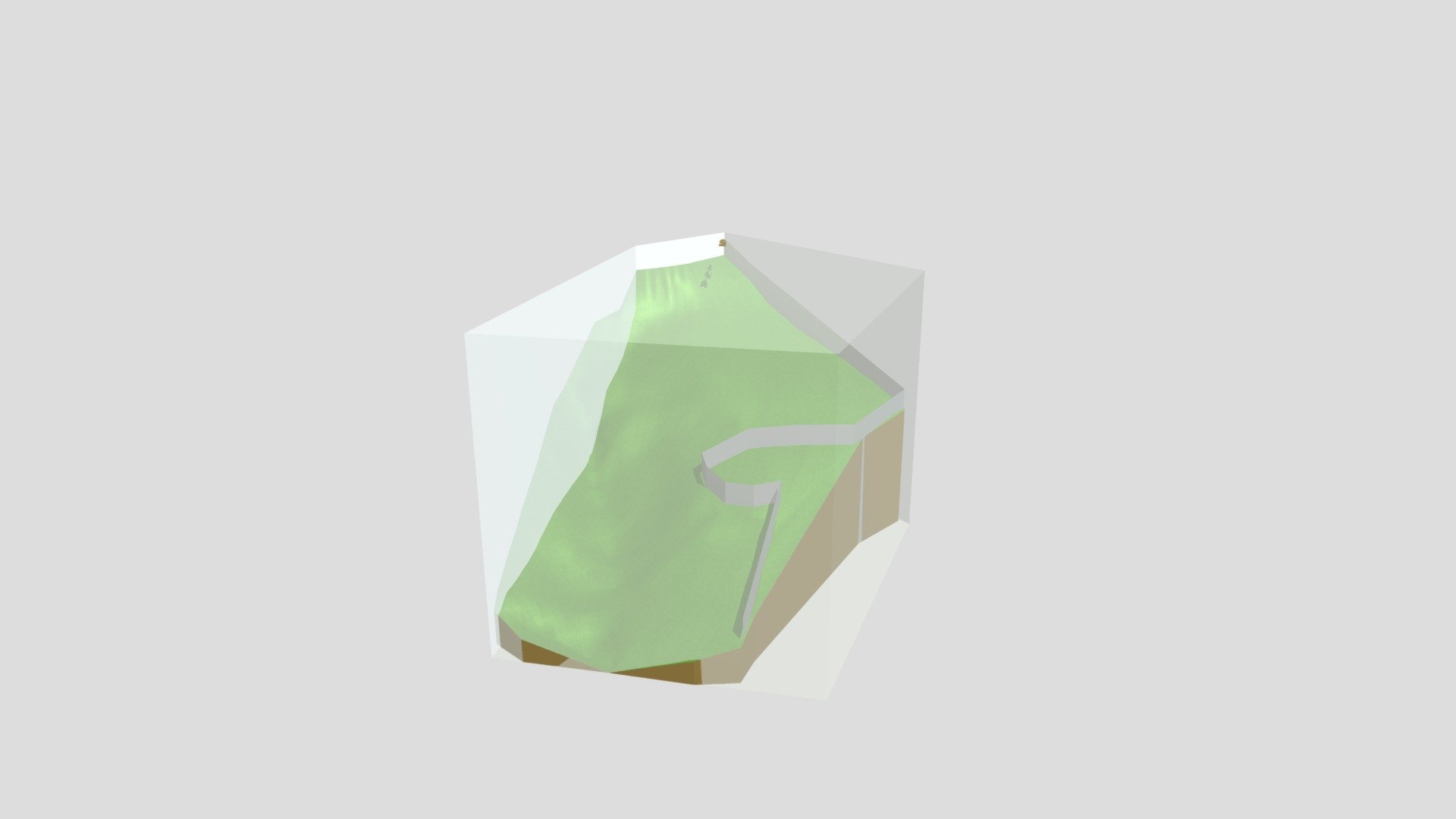 Site with boundary box - 3D model by house.of.bamboo.by.design [a432d30 ...