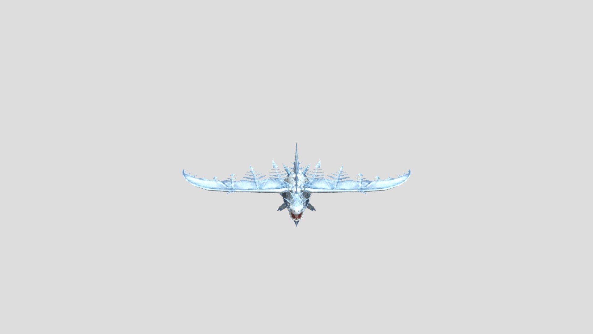 Snow Wraith Titan - Download Free 3D model by Dragonblue223 [a4334fb ...