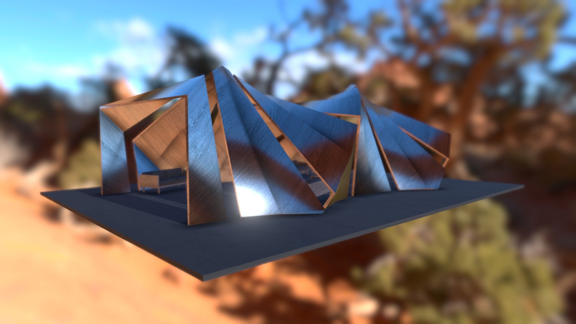 The Beginning to The End - 3D model by 6430049425 [a433afc] - Sketchfab
