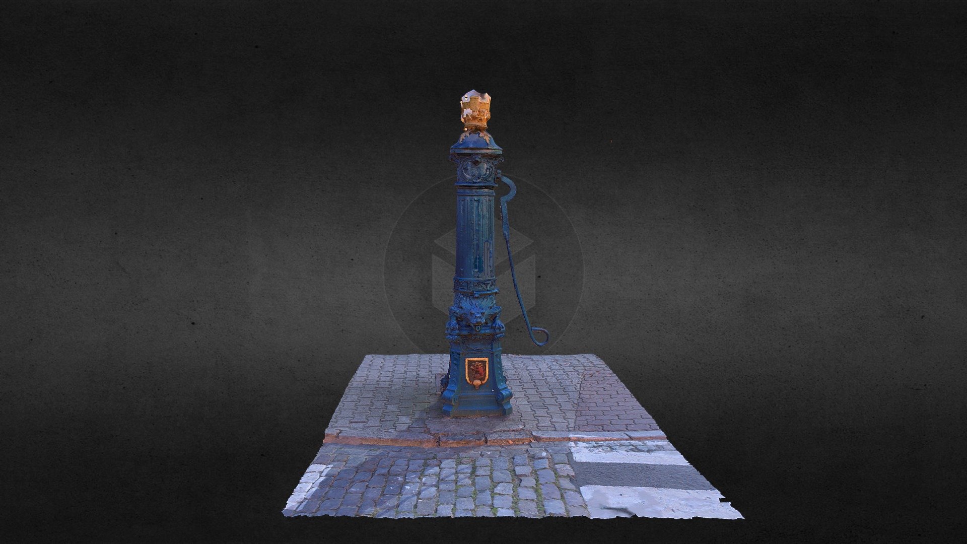 Pompa - 3D model by 3Dservice.szczecin [a434622] - Sketchfab