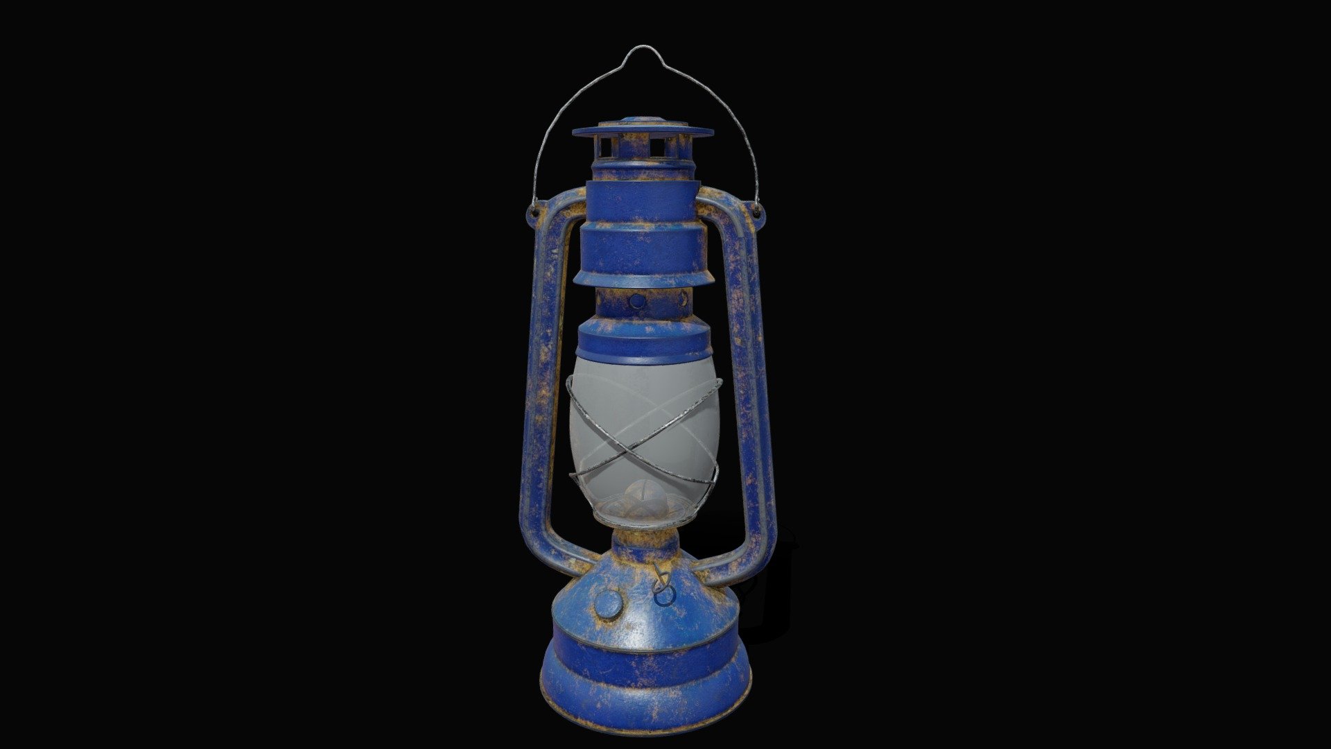 Lalten - Download Free 3D model by Abhiraj_Pratap_Singh ...