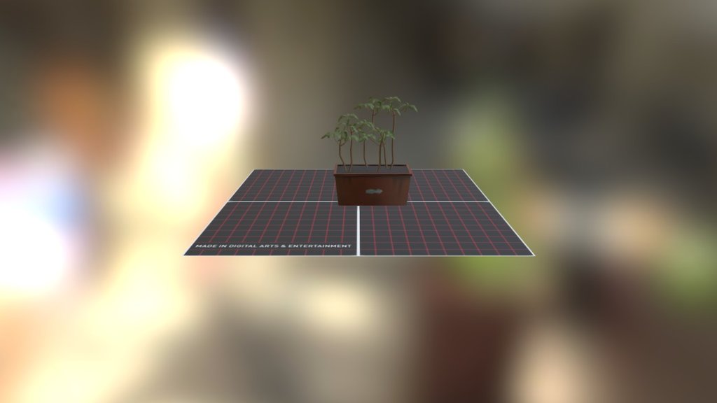 3D_Prop_Plant - 3D model by Jonathan Last (@JonathanL) [a434cbe ...