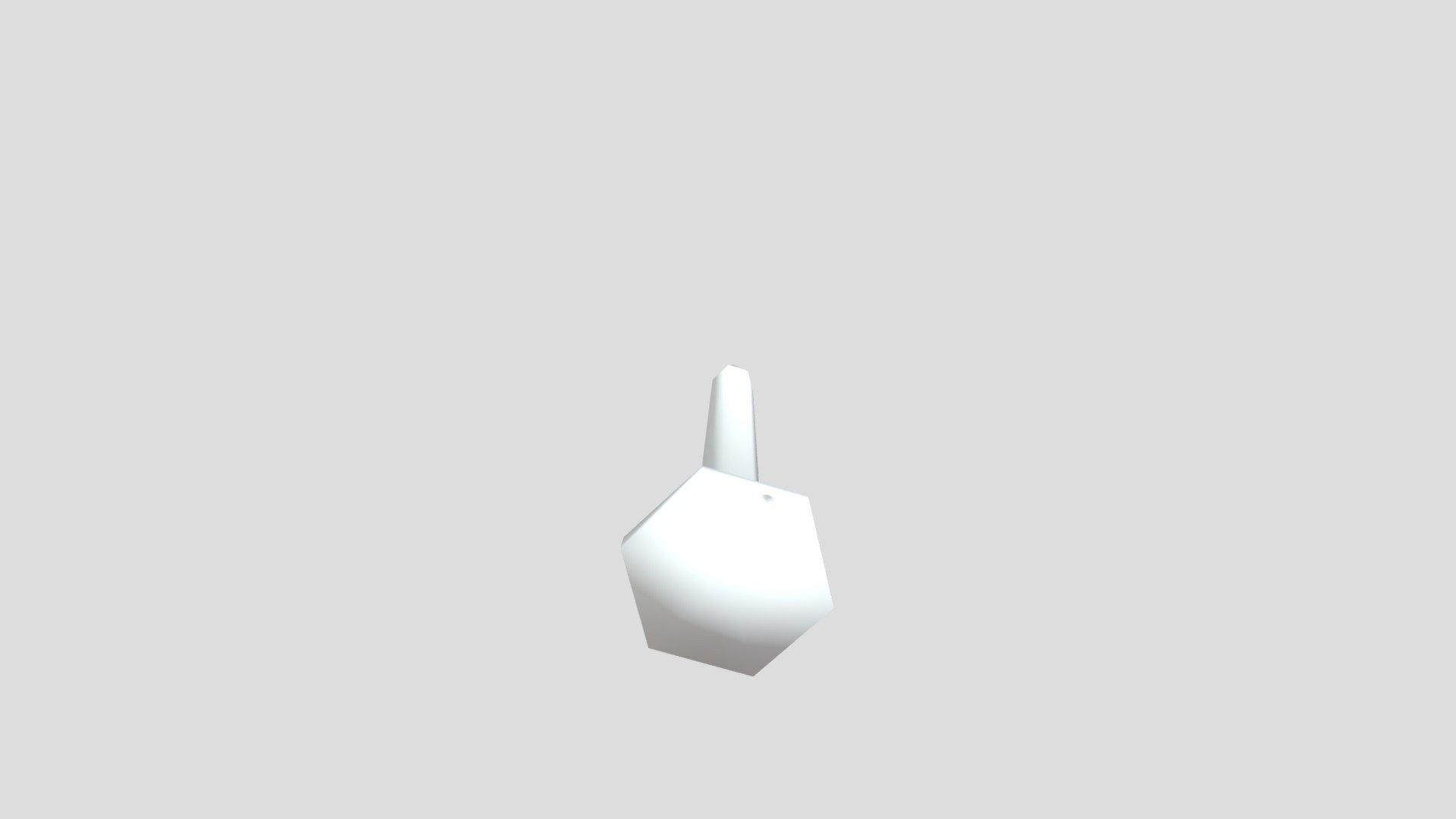 Nail - 3D model by halflife1and2 [a435309] - Sketchfab