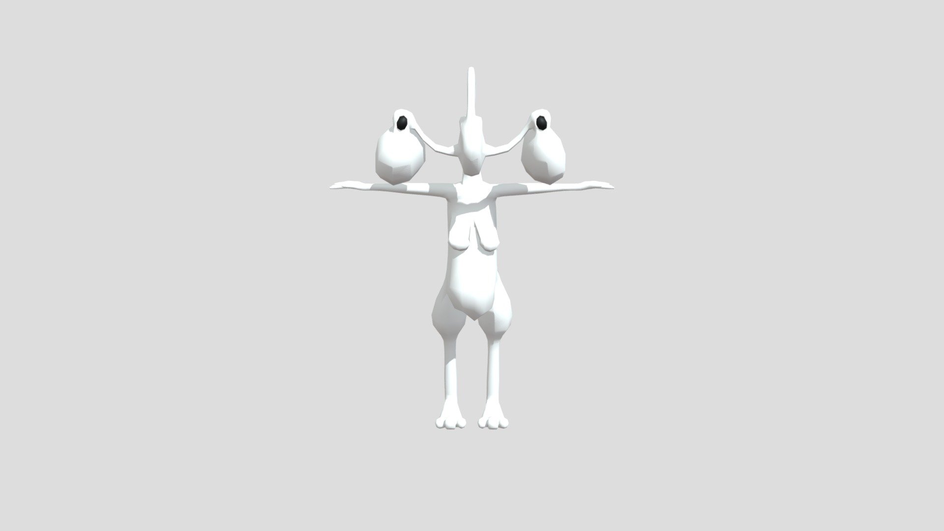 Stomach_Monster - Download Free 3D model by andy_hilaire [a435956 ...