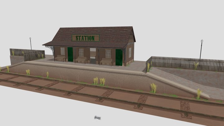 A9908244 - Sketchfab