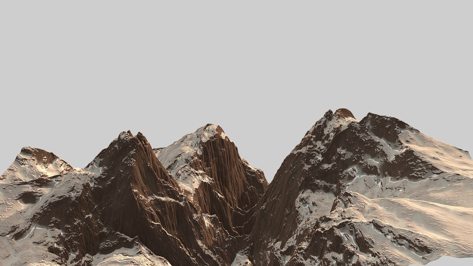 Gorge - Buy Royalty Free 3D model by Foto Retina (@ferret) [a4360e8 ...