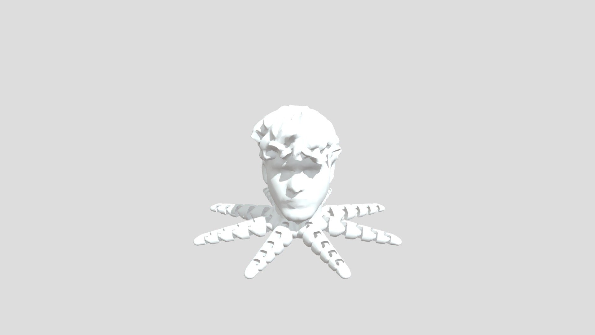jmantopus - Download Free 3D model by KruxeVR [a439612] - Sketchfab