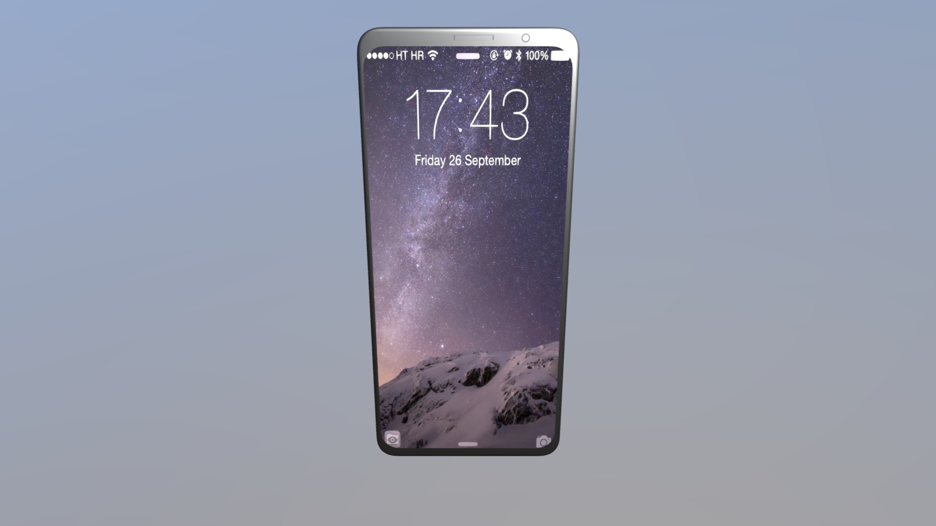 SmartPhone - 3D model by casperthelen [a43a4e1] - Sketchfab