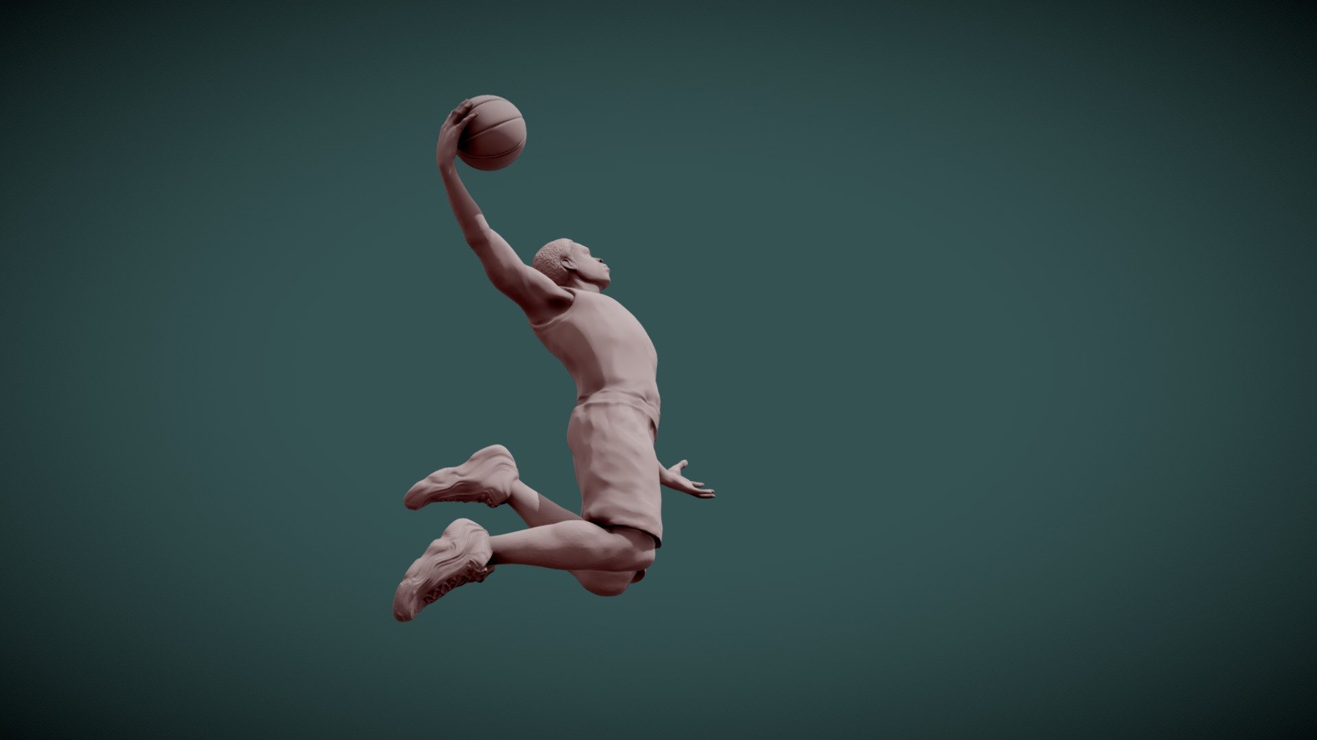 Jump 2 - Download Free 3D model by Paul Marxx (@PaulMarxx) [a43b69c ...