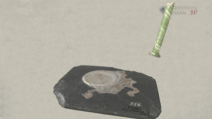 Roman-pestle 3D models - Sketchfab