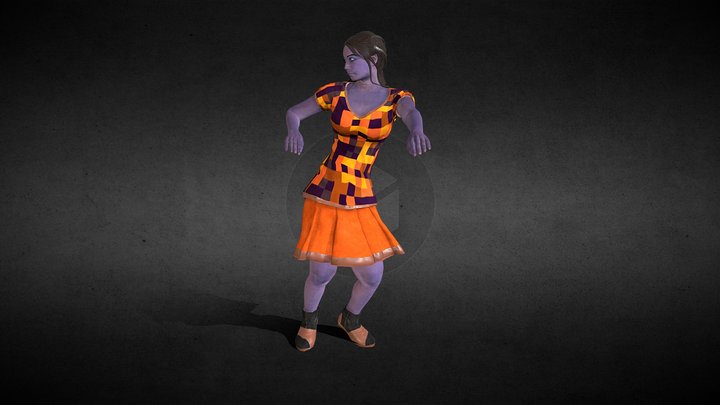 Ryze 3D models - Sketchfab