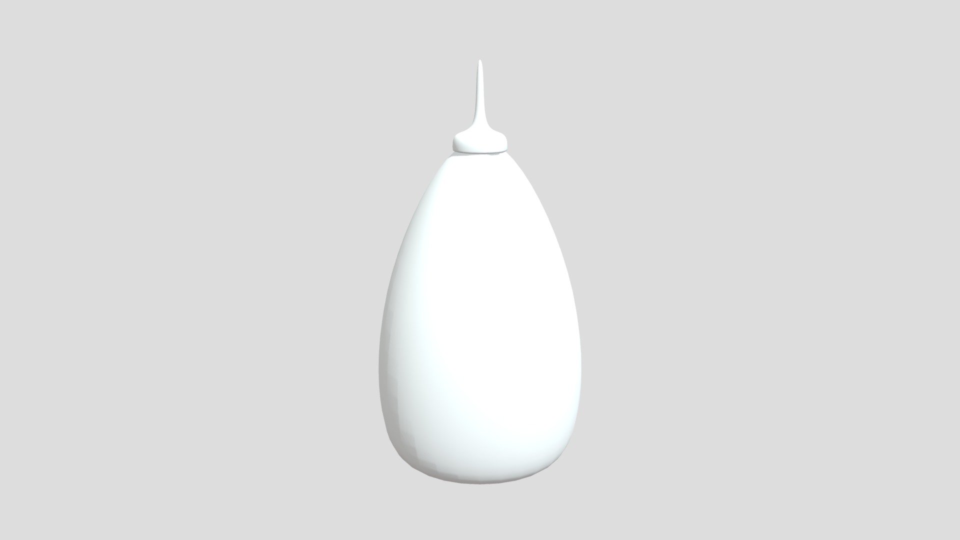 Rocket top - 3D model by NicolasR_1443 [a43d55b] - Sketchfab