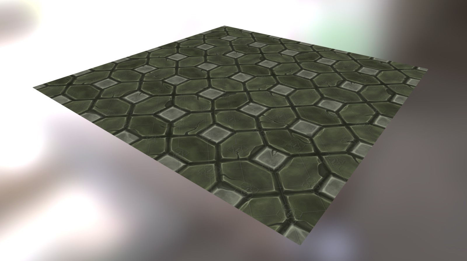 Pavement 2 - 3D model by PolyForge [a43e716] - Sketchfab