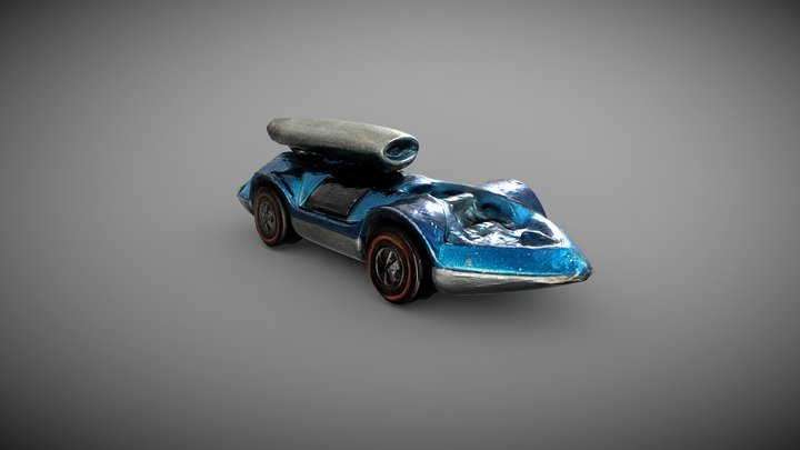 Redline 3D models - Sketchfab