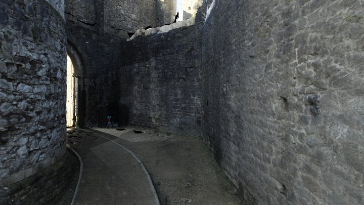 Chepstow 3D models - Sketchfab