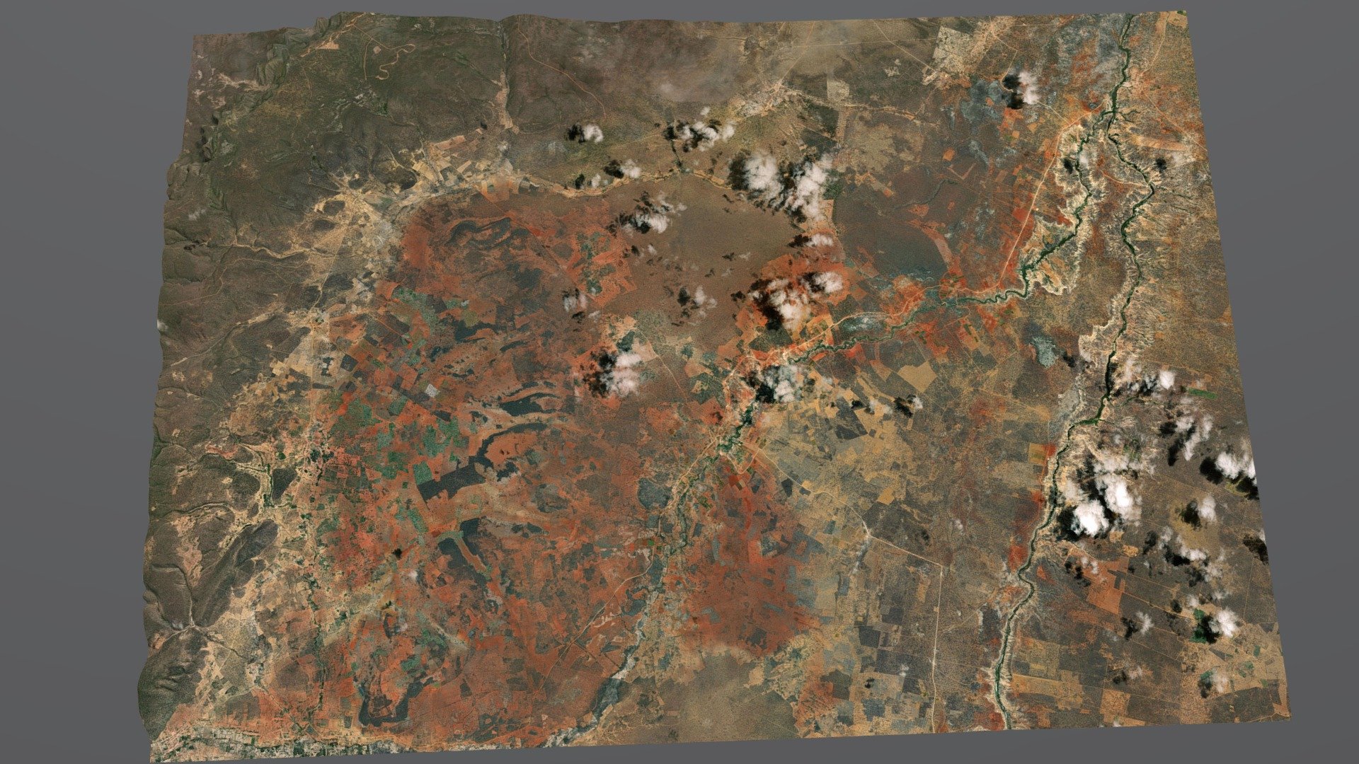 Convento Cave - Campo Formoso- BA- Brazil - Download Free 3D model by ...