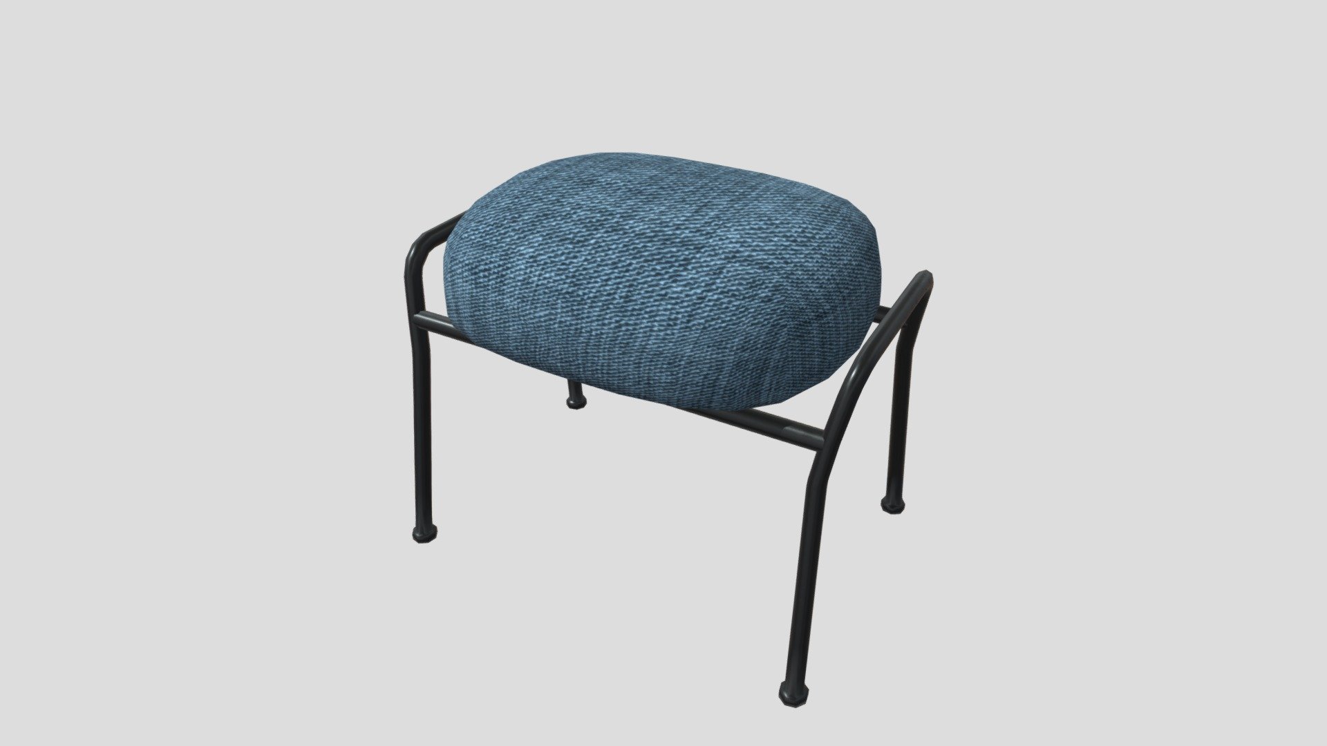 Foot Stool_12 - Buy Royalty Free 3D model by rebuilderai (@RebuilderAI ...