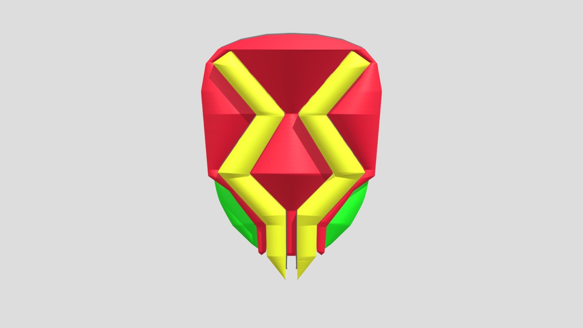 Wiking Badge - 3D model by Sba Stuff (@sbastuff) [a441c02] - Sketchfab