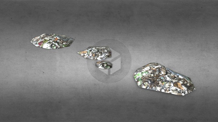 Trash-pile 3D models - Sketchfab