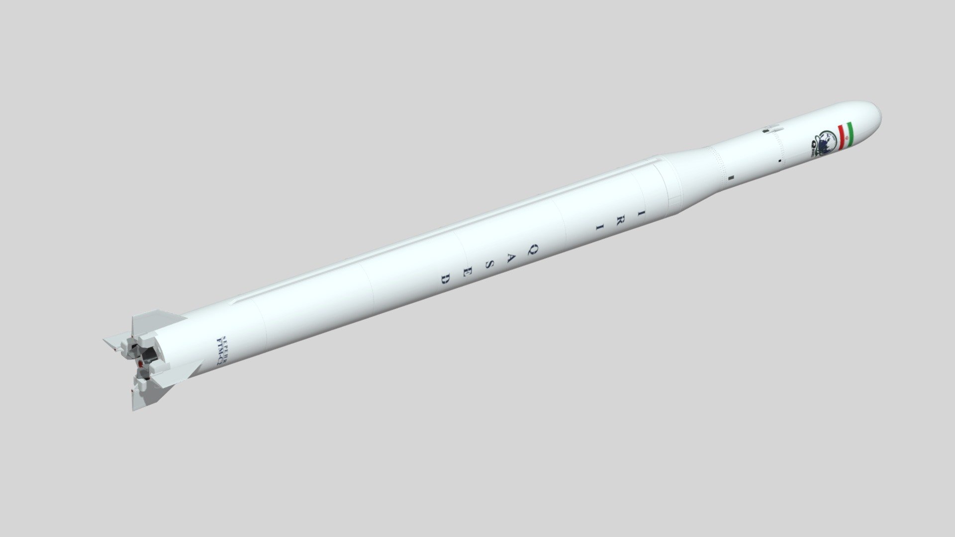Qased SLV - Download Free 3D model by JamesMartinCNS [a44371f] - Sketchfab