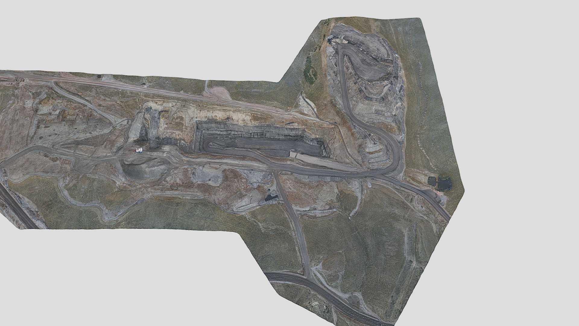 9-29-22 N Pit - Download Free 3D model by Monte_McCoy [a4437a2] - Sketchfab